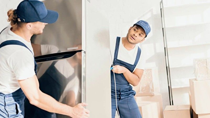 Appliance Moving Tips for Brentwood,TN