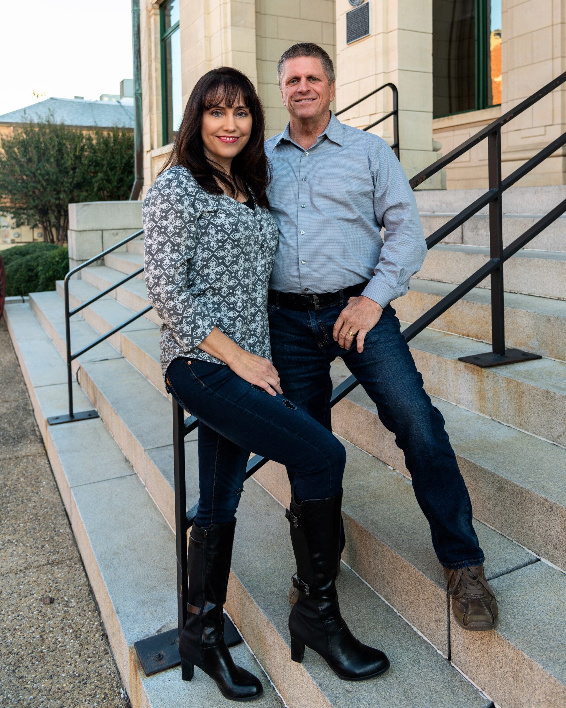 Portraits | McKinney, TX | 214-284-6987