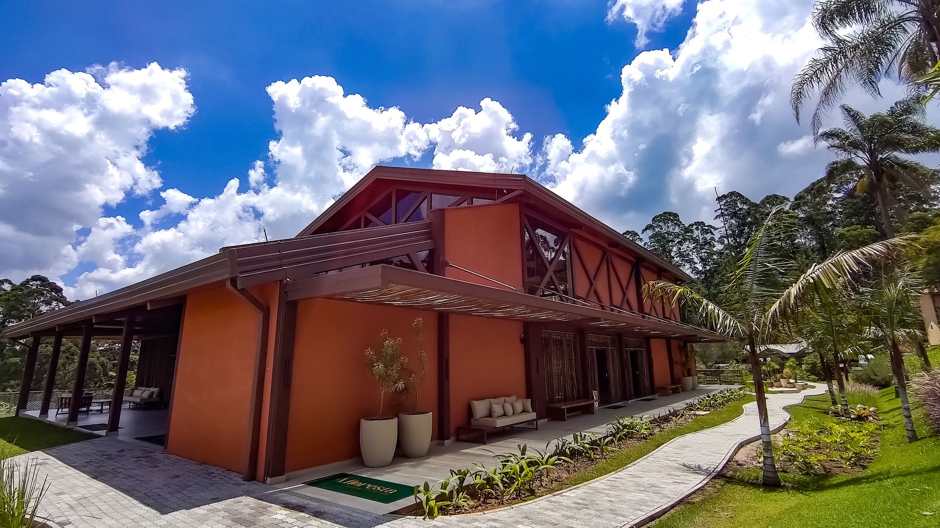 Galeria - Villa Rossa