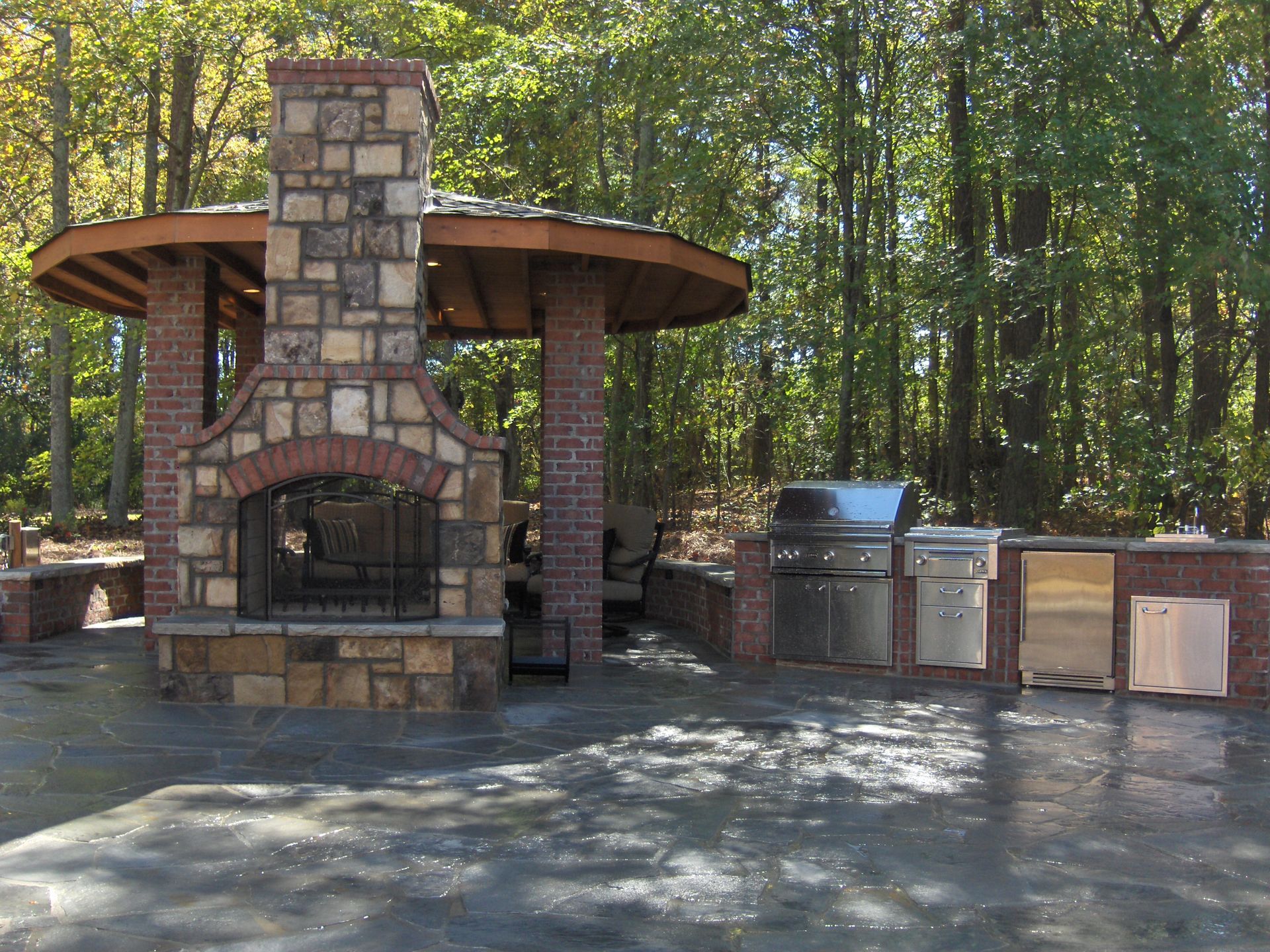 Masonry & Hardscape Gallery | Arnold Masonry & Landscapes
