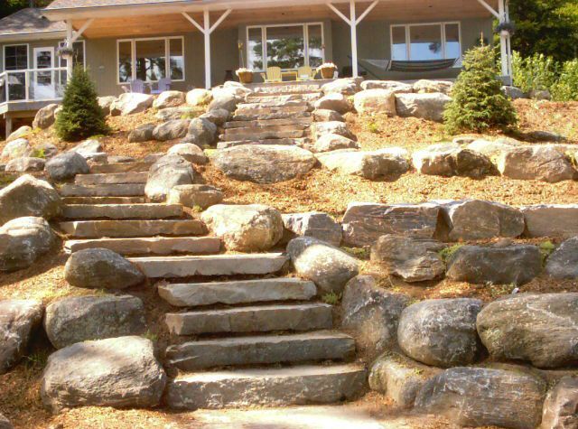 Decorative Retaining Walls | Arnold Masonry & Landscapes Decorative Retaining Walls | Arnold Masonry & Landscapes
