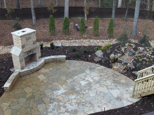 Atlanta's Premier Stone Landscape Company | Arnold Masonry