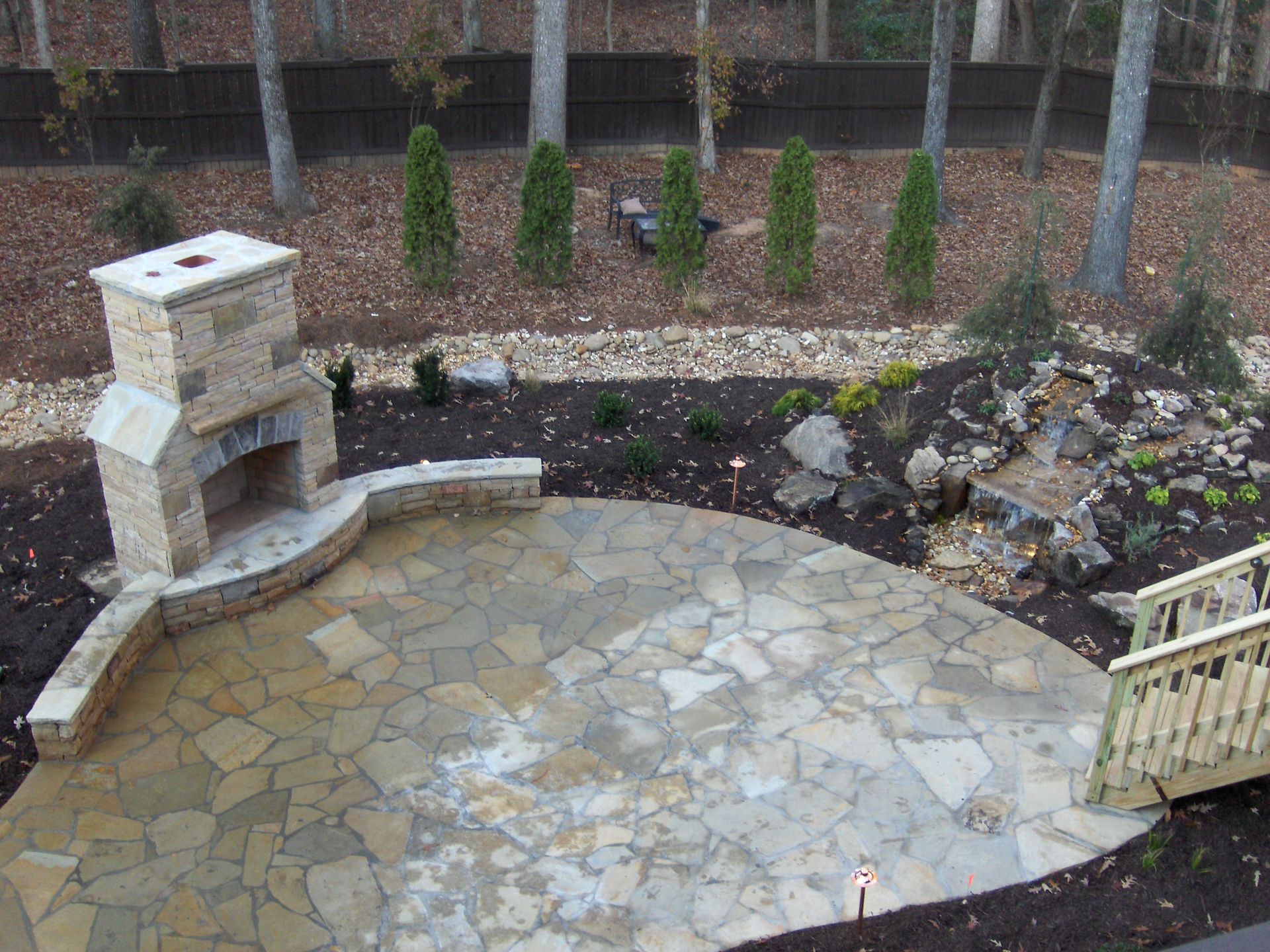 Masonry & Hardscape Gallery | Arnold Masonry & Landscapes