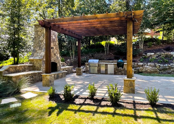 Local Mason & Expert Hardscape Designer| Arnold Masonry