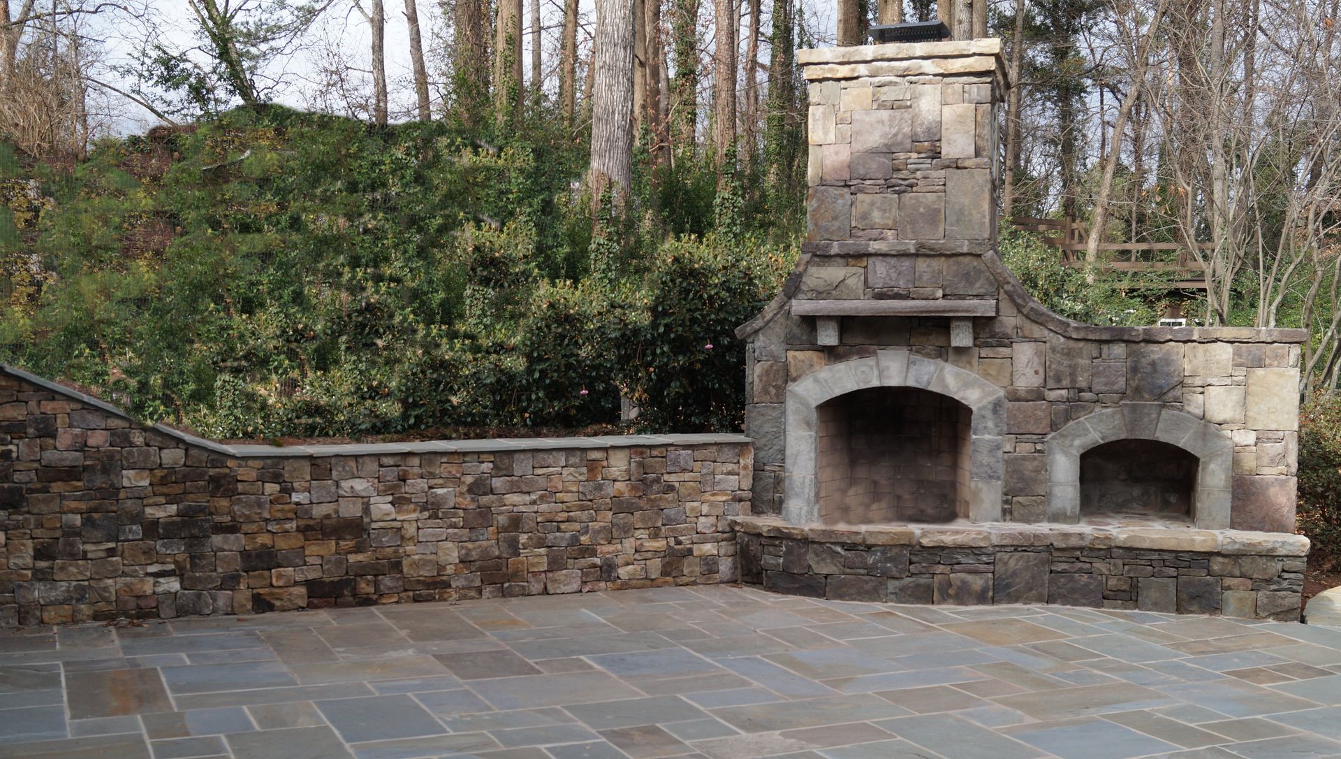 Decorative Retaining Walls | Arnold Masonry & Landscapes Decorative Retaining Walls | Arnold Masonry & Landscapes