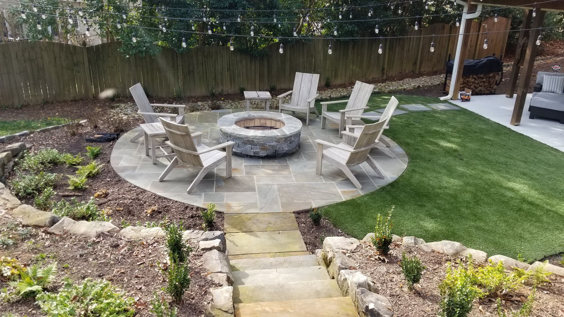 Paver Patios & Masonry Decks | Arnold Masonry & Landscapes