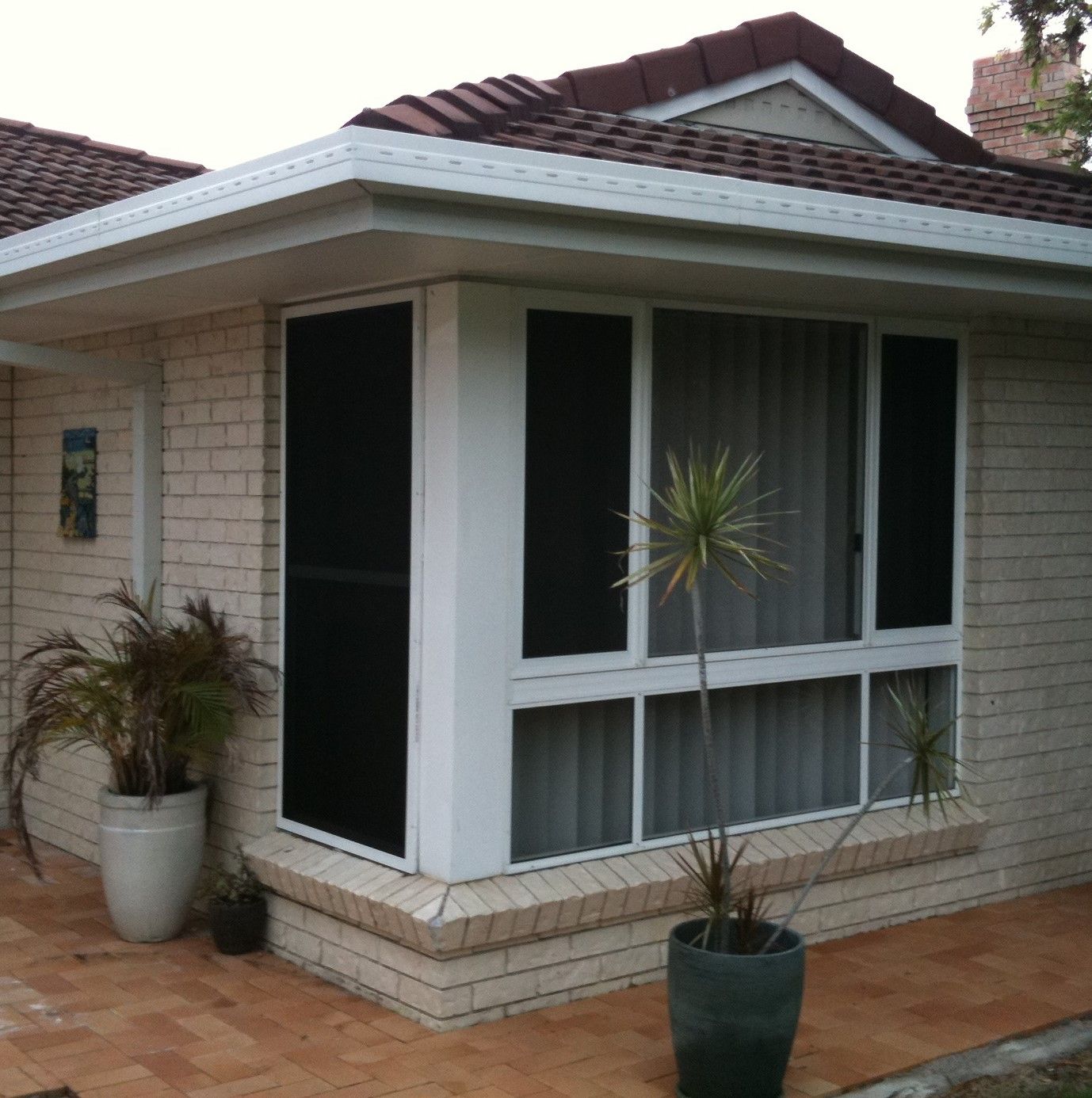 Aluminum Security Screen Canberra - Alucom Security Doors & Screens