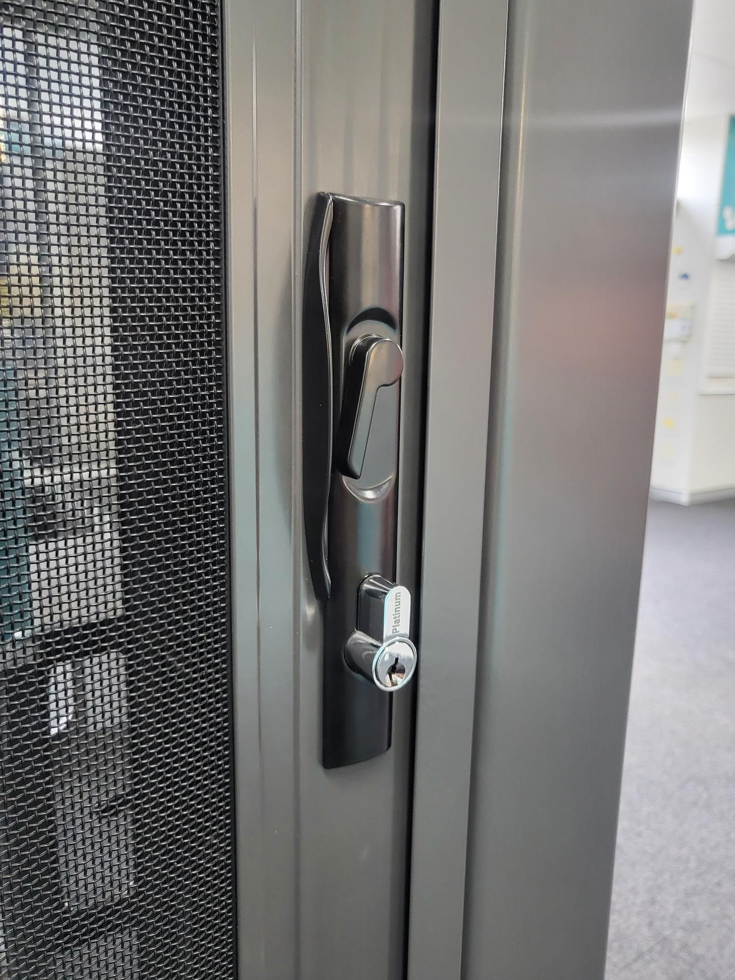 Security Screen Doors Canberra - Alucom Security Doors & Screens