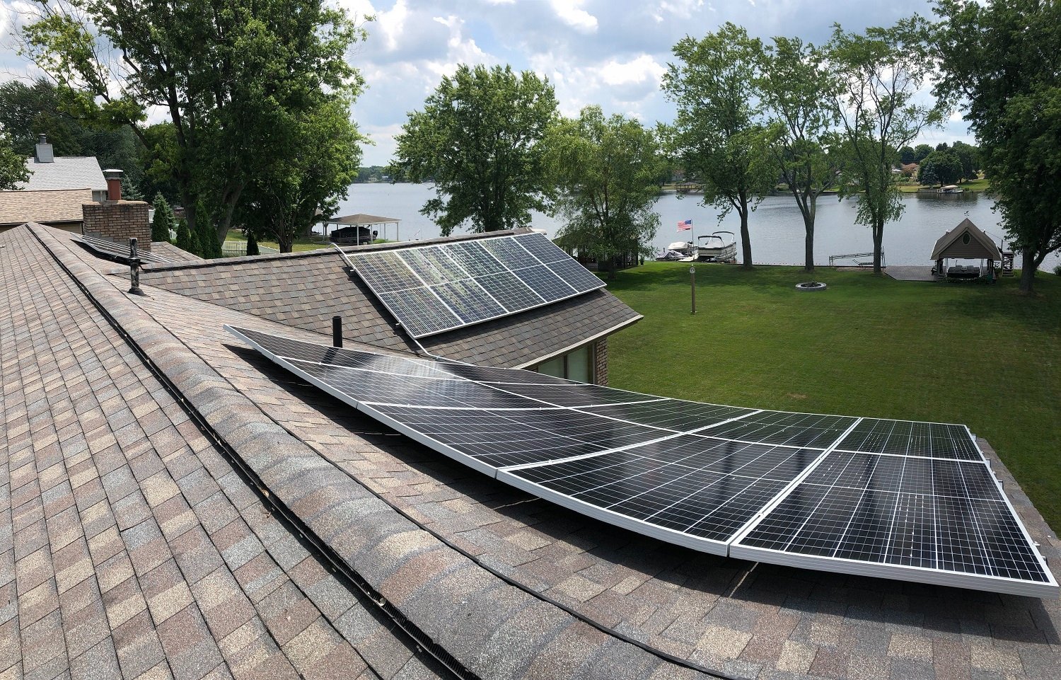 Solar Installation | Ohio Power Solutions | Columbus, OH