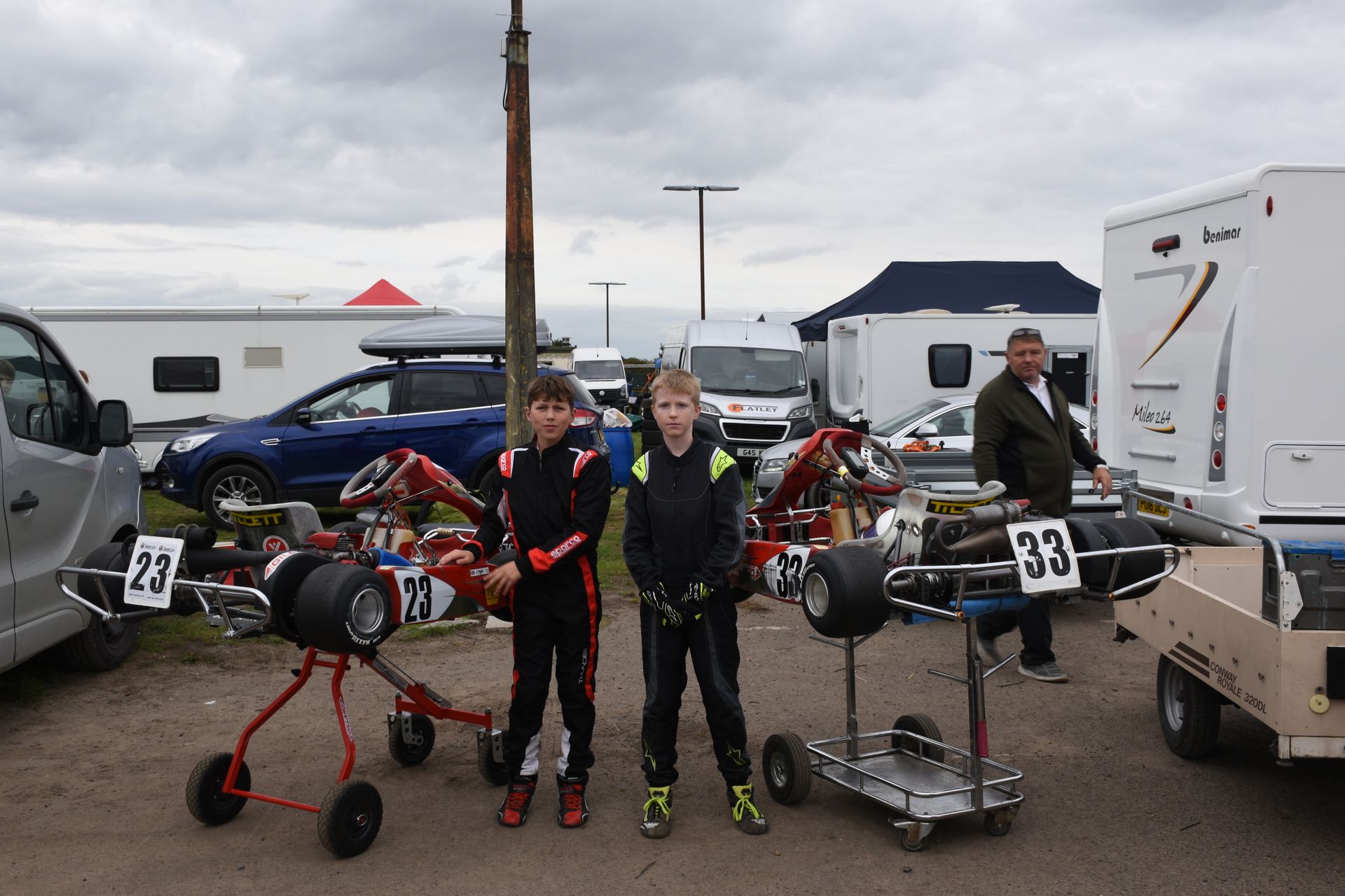 Tyro Karting | Latest News and Images