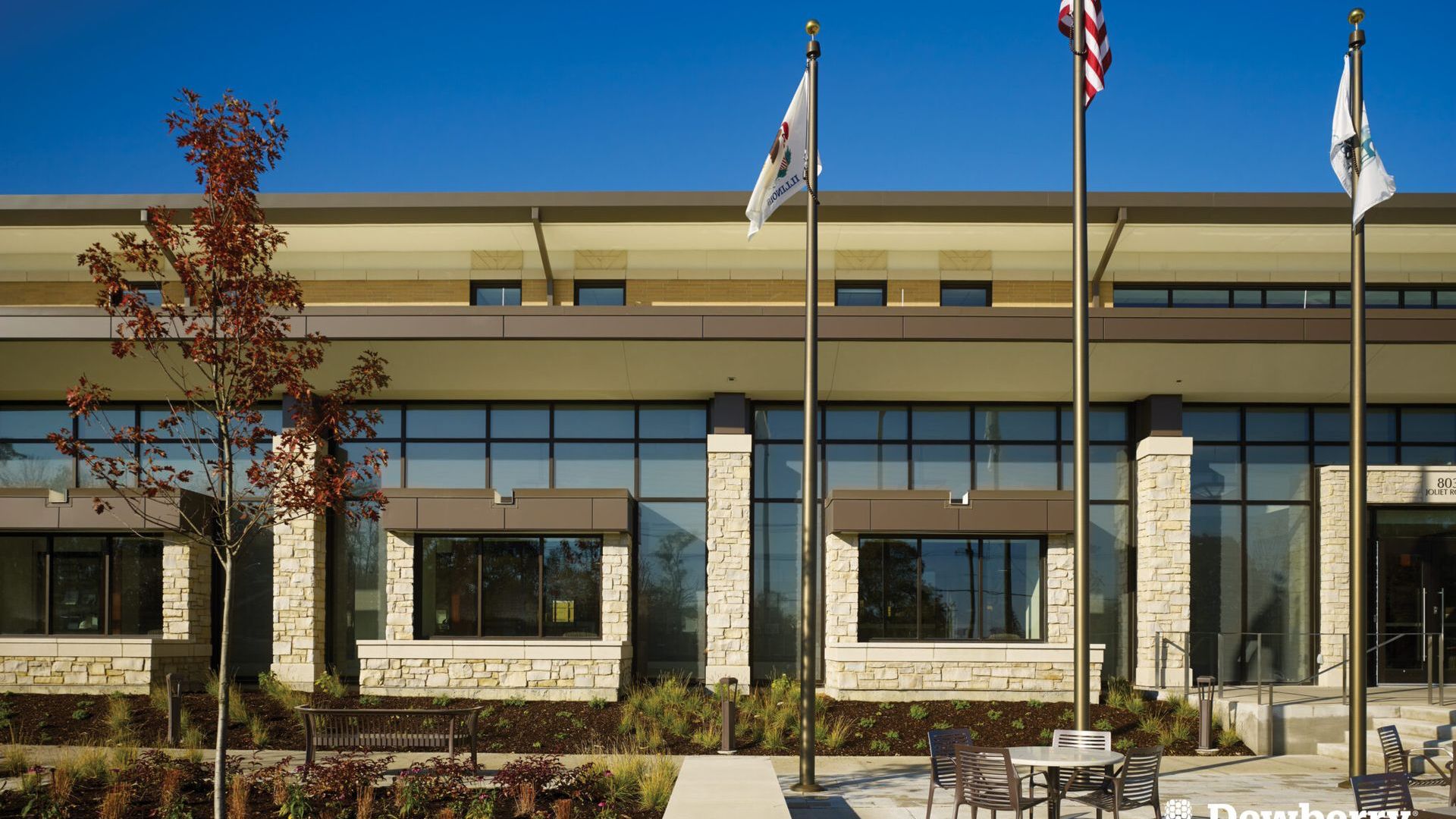 Net Zero Building Case Study: Countryside Municipal Complex