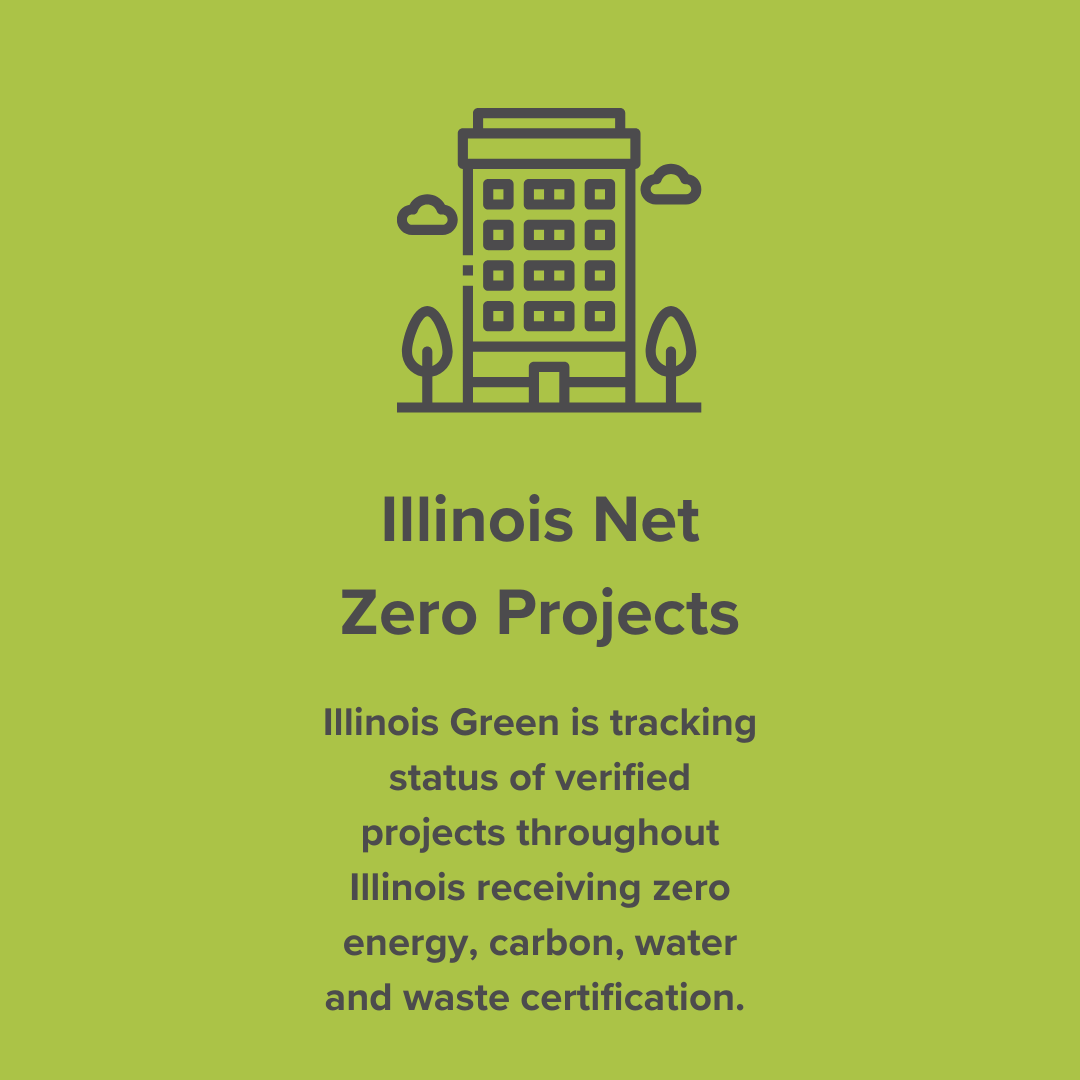 Net Zero Buildings | Illinois Green Alliance | IL