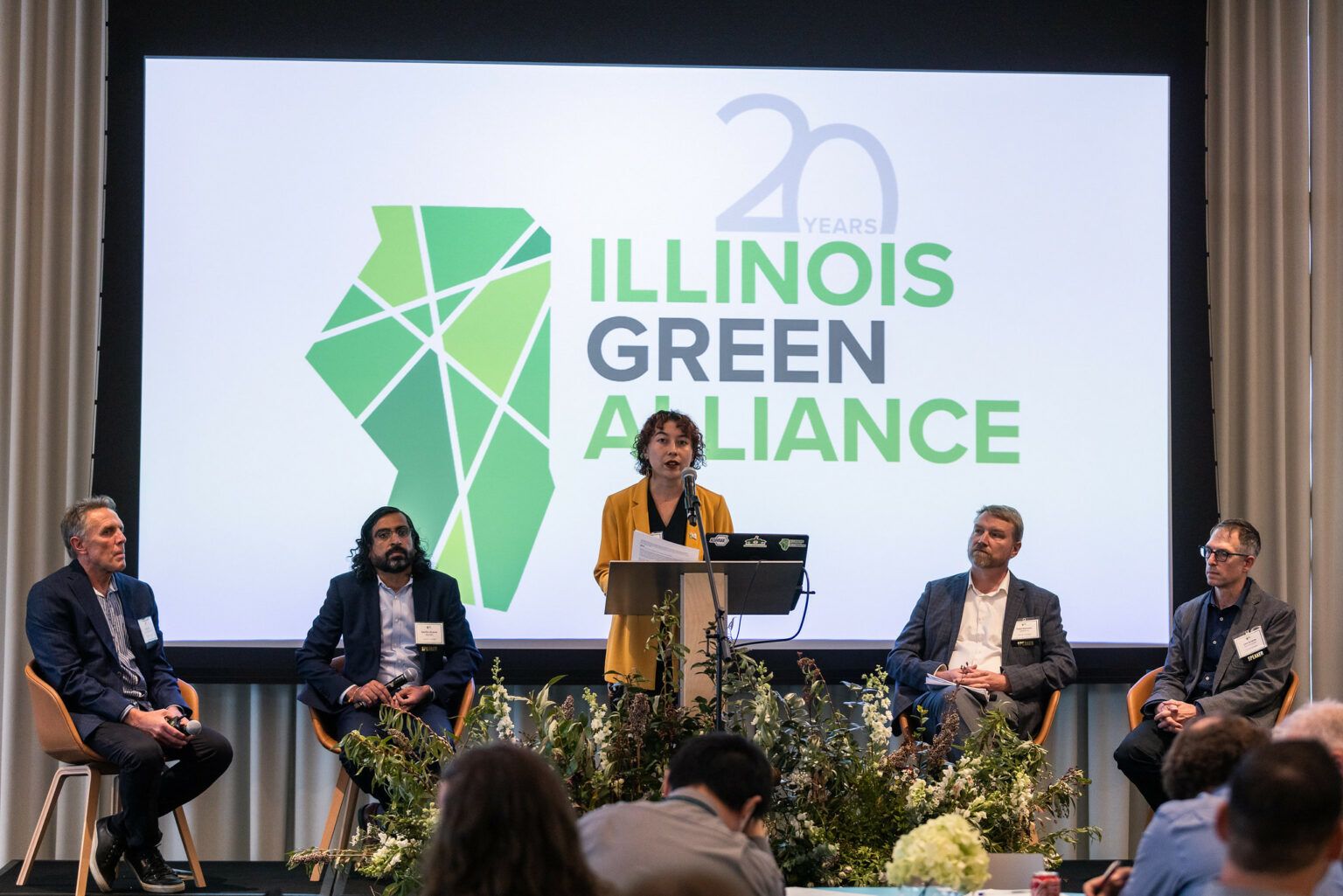 Careers in Sustainability | Illinois Green Alliance
