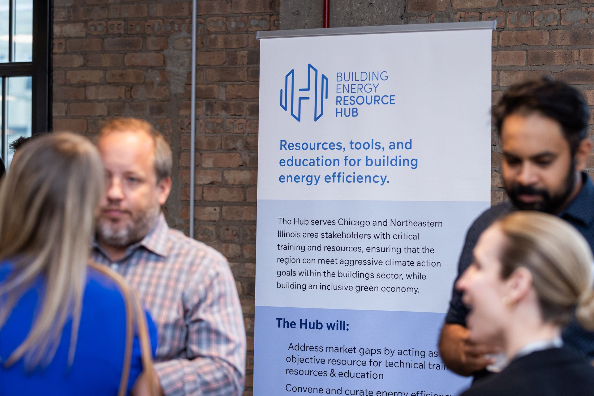 Introducing the Building Energy Resource Hub
