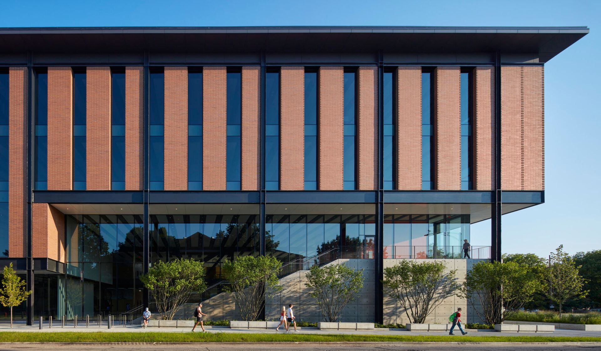 Net Zero Building Case Study: The Campus Instructional Facility at the ...