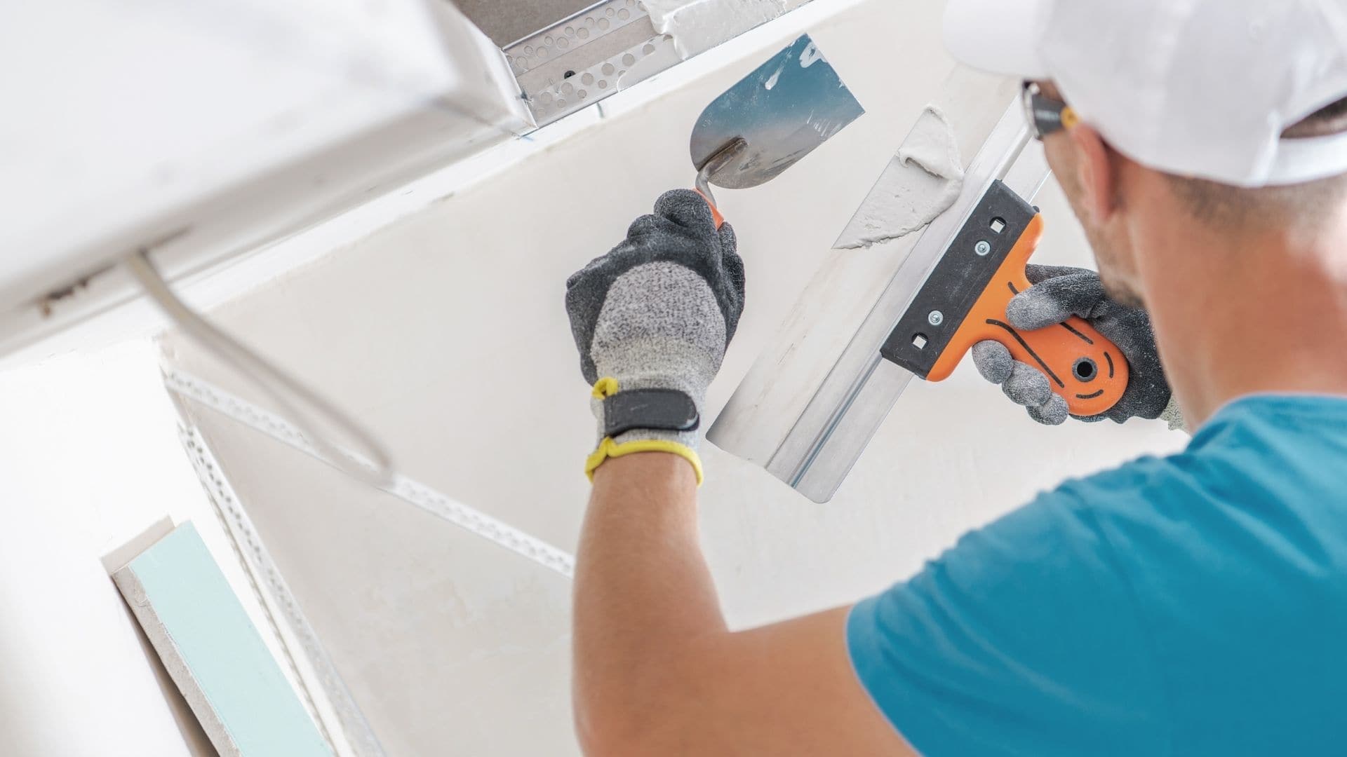 Commercial Drywall Installation: Tools You Can't Do Without