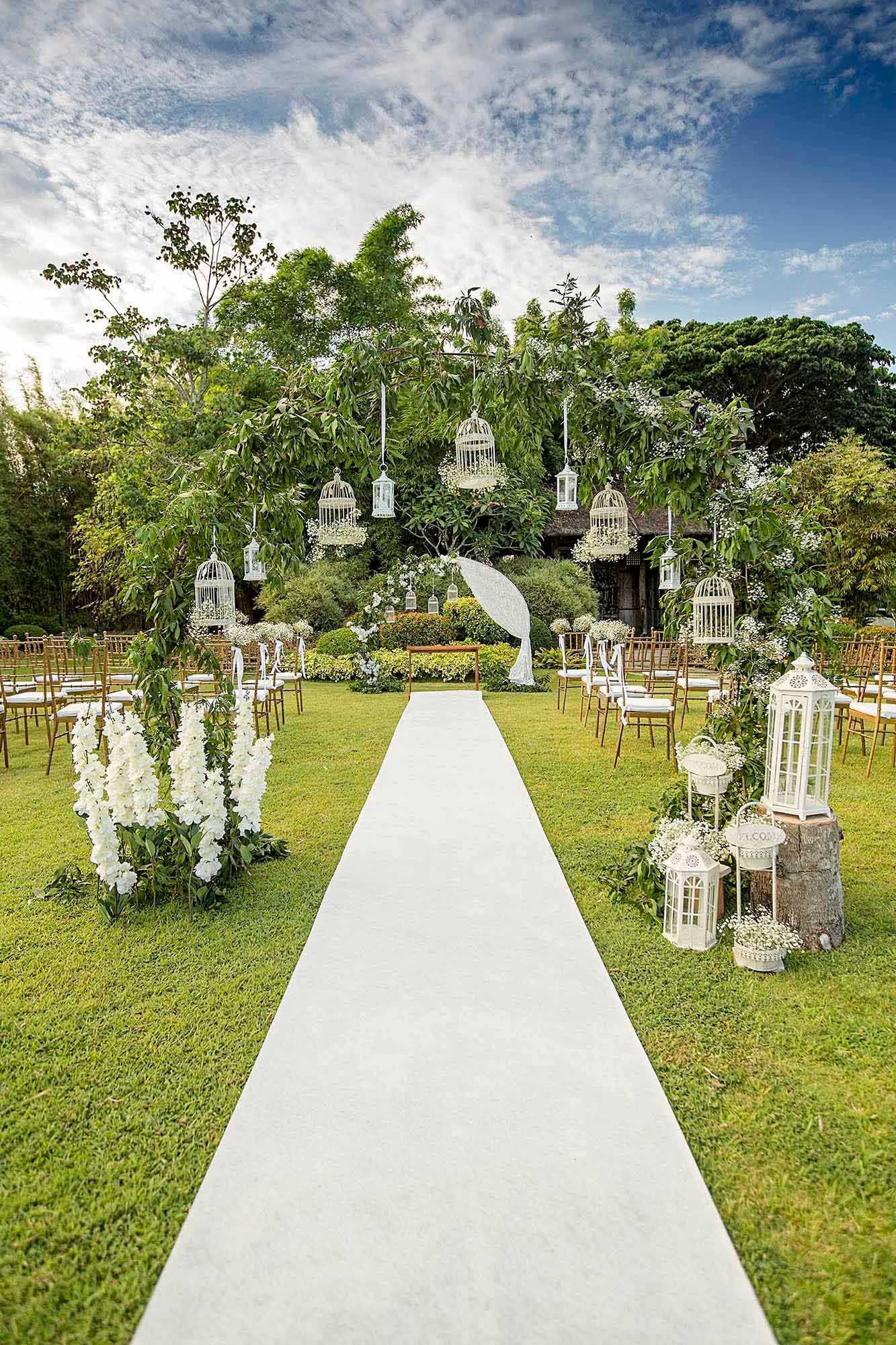 El Jardin De Zaida Resort in Batangas ︱ Event Venues
