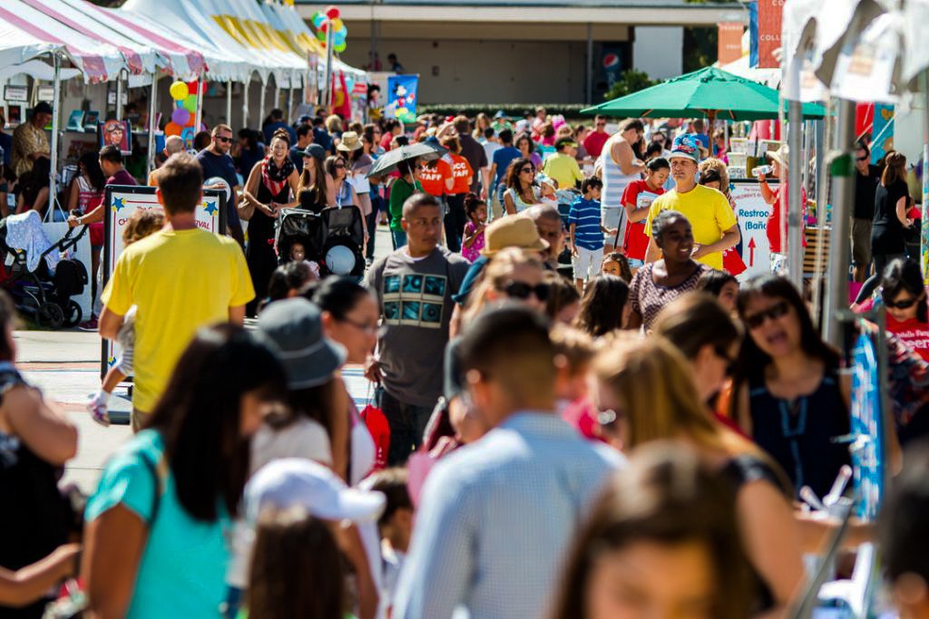 Orange County Children's Book Festival
