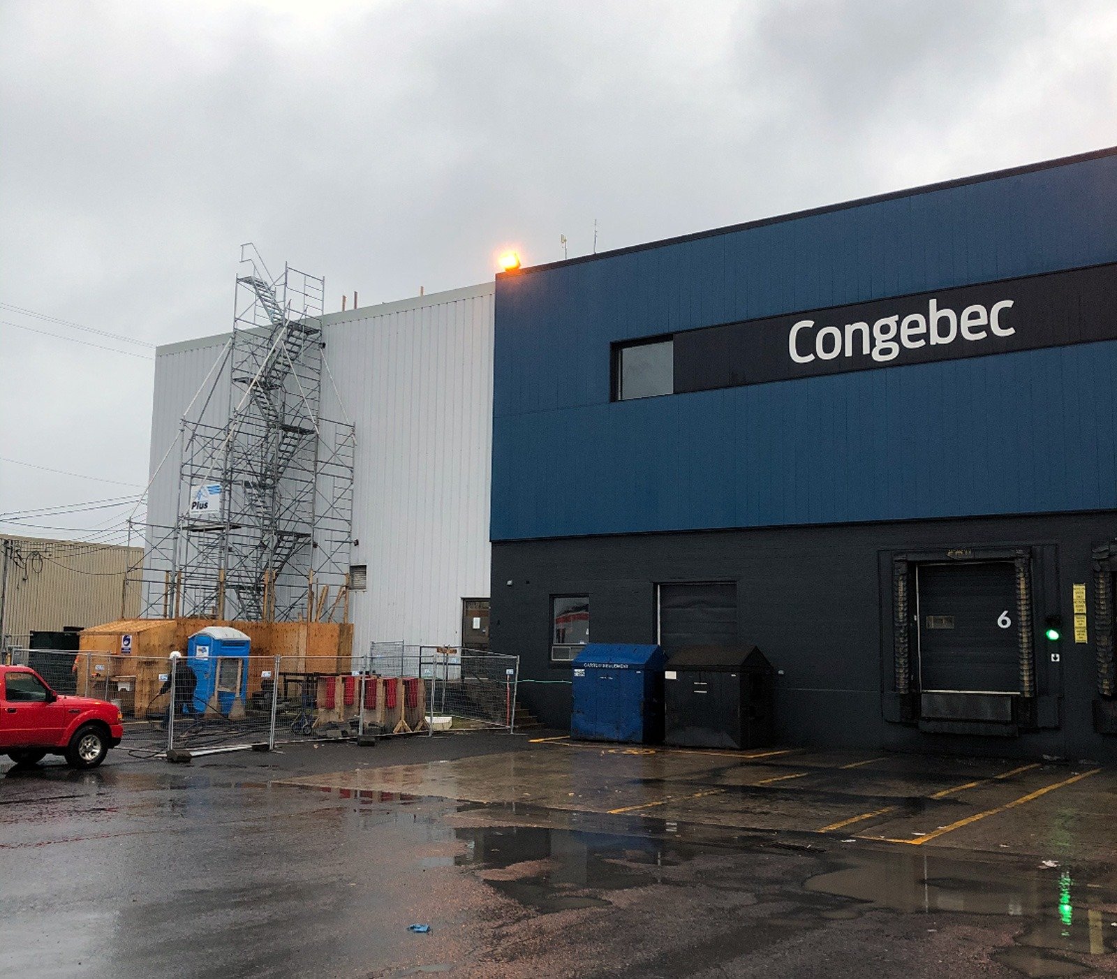 Projets | Construction Finition