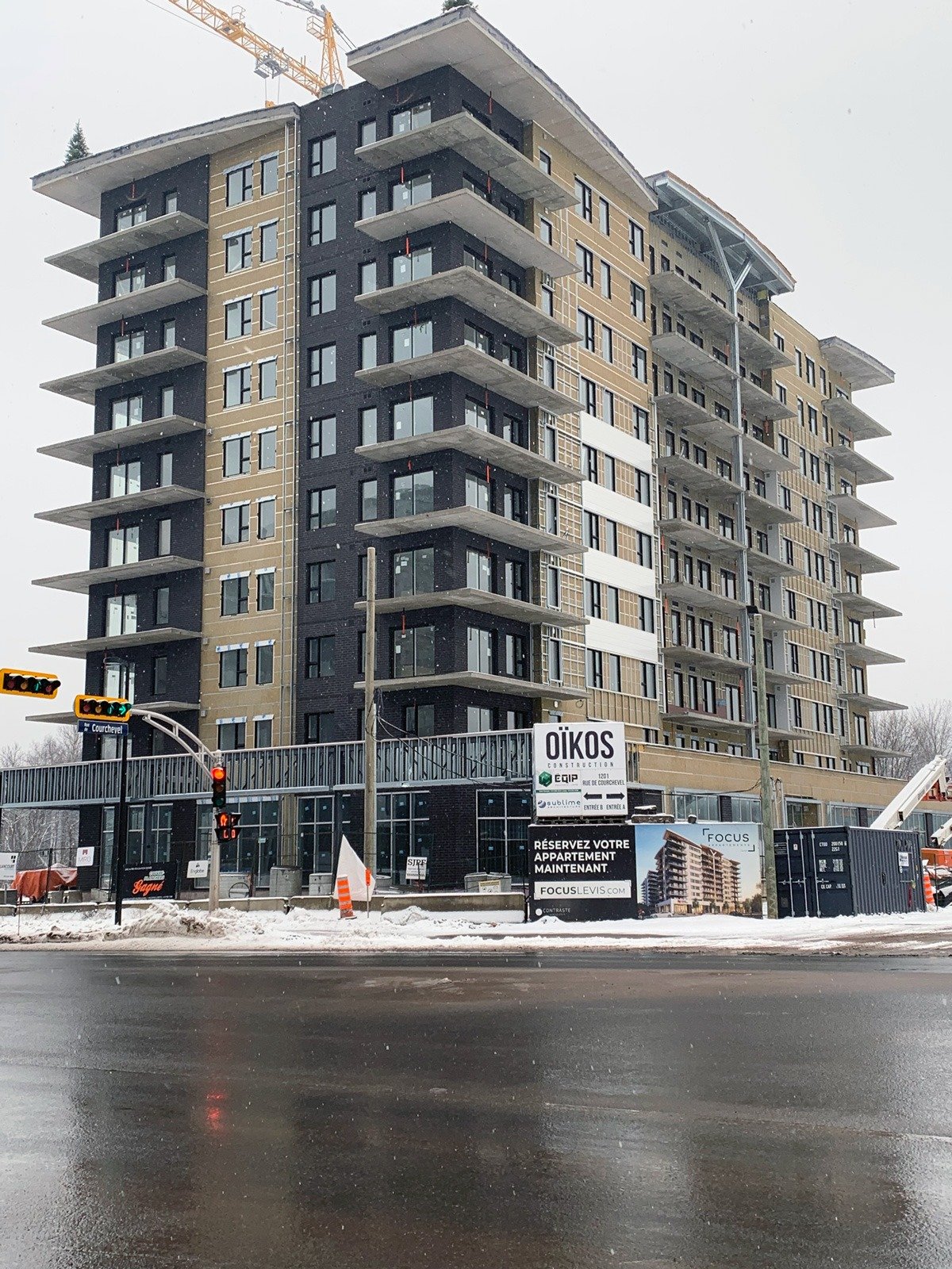 Projets | Construction Finition