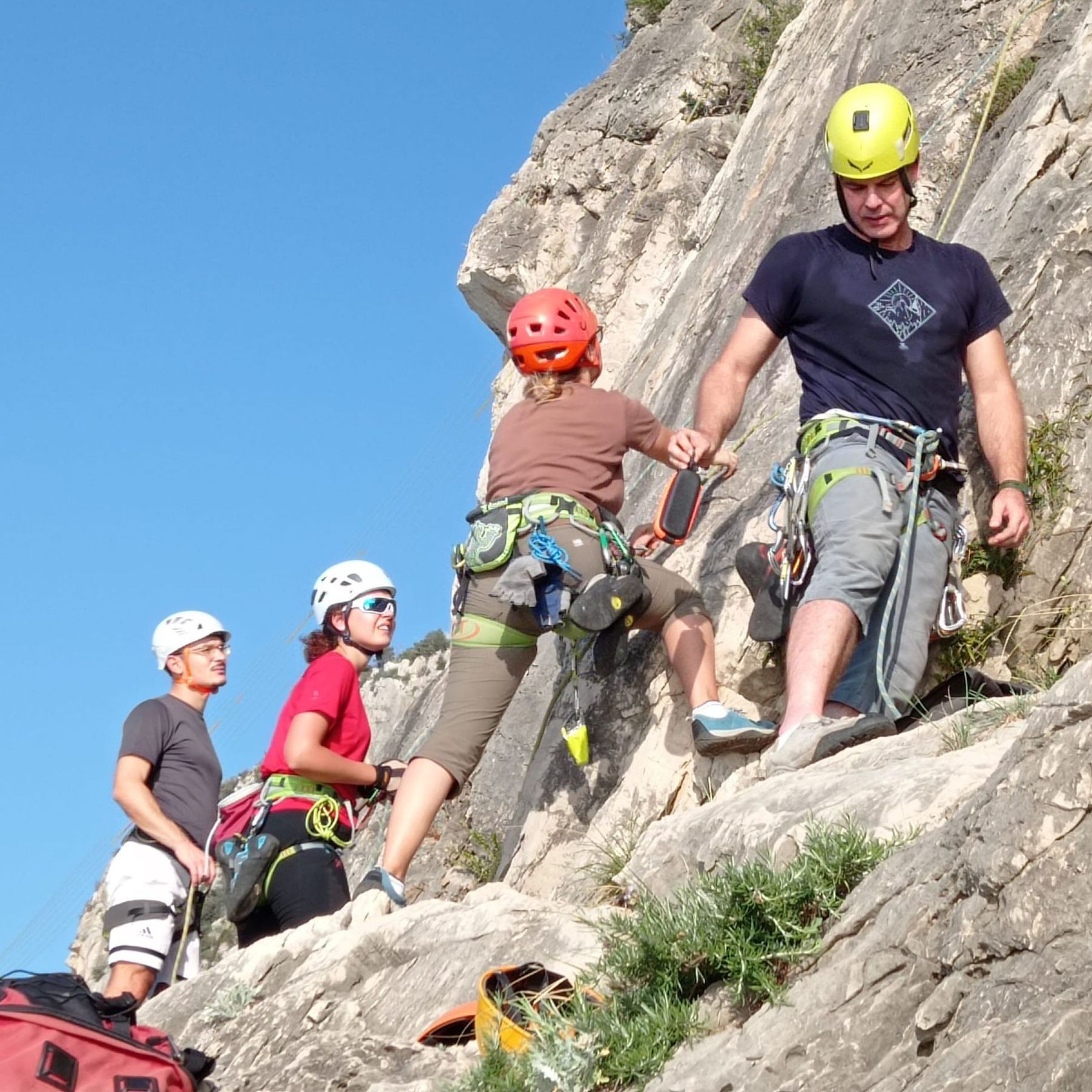 ArrampicaRoma® | Arrampicata Sportiva Indoor & Outdoor