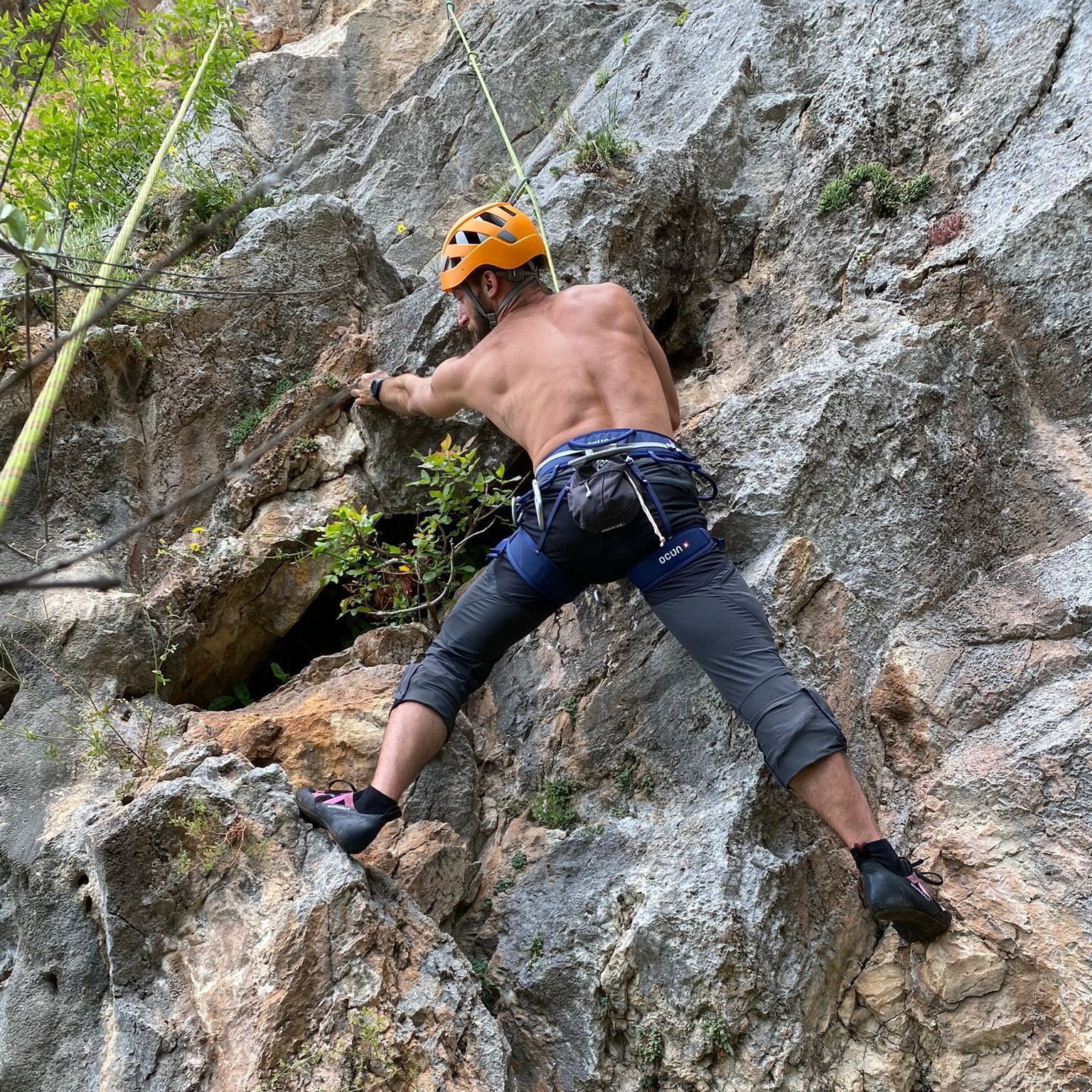 ArrampicaRoma® | Arrampicata Sportiva Indoor & Outdoor