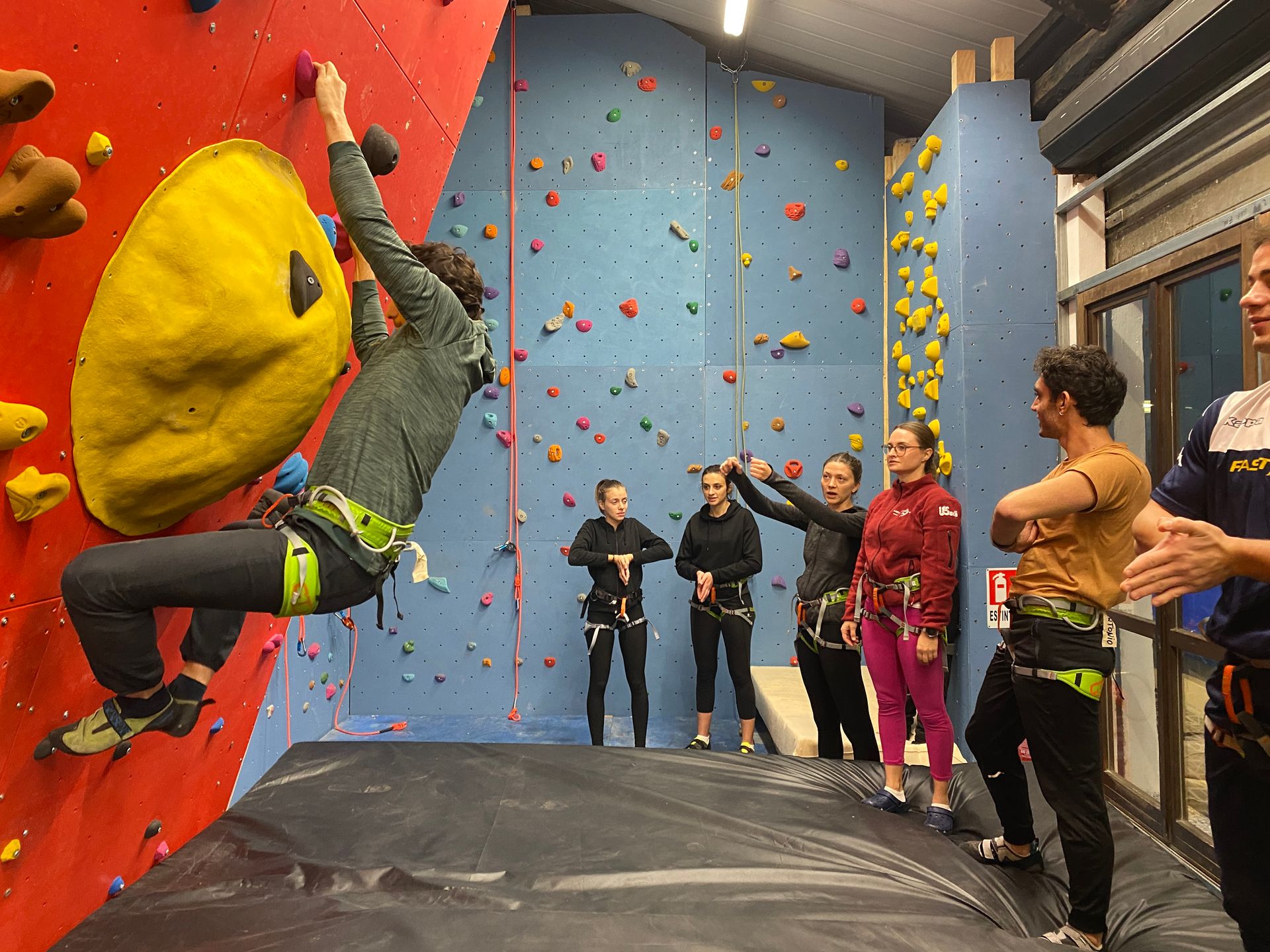 ArrampicaRoma® | Arrampicata Sportiva Indoor & Outdoor