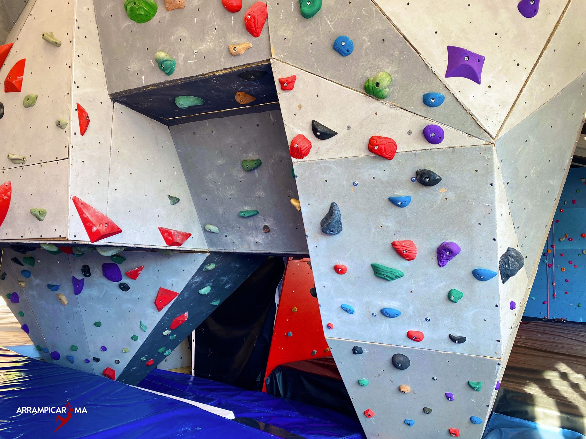 ArrampicaRoma® | Arrampicata Sportiva Indoor & Outdoor