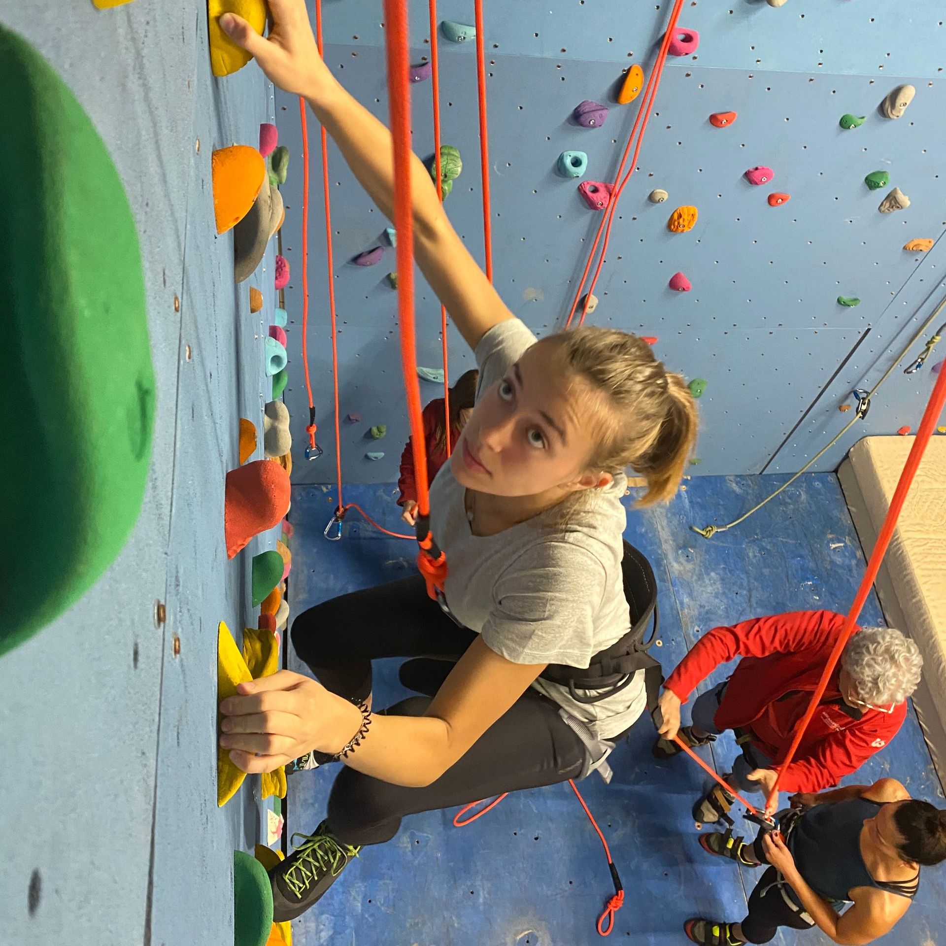 ArrampicaRoma® | Arrampicata Sportiva Indoor & Outdoor