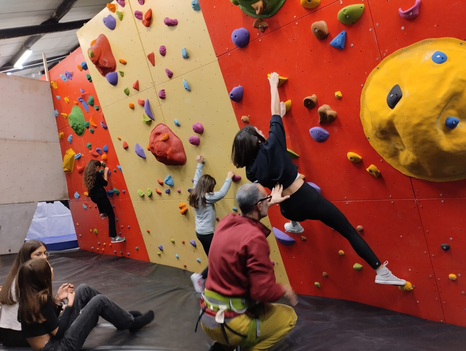 ArrampicaRoma® | Arrampicata Sportiva Indoor & Outdoor