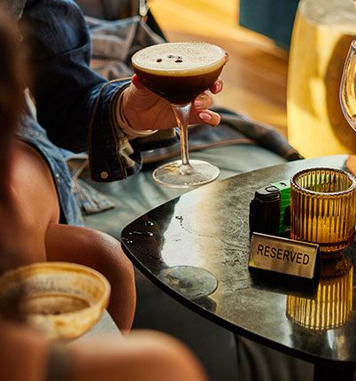 JIMMY SoHo | Rooftop Lounge & Bar | Menus