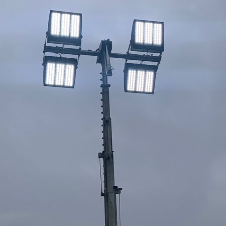 Mobile lighting tower hire | Sydney