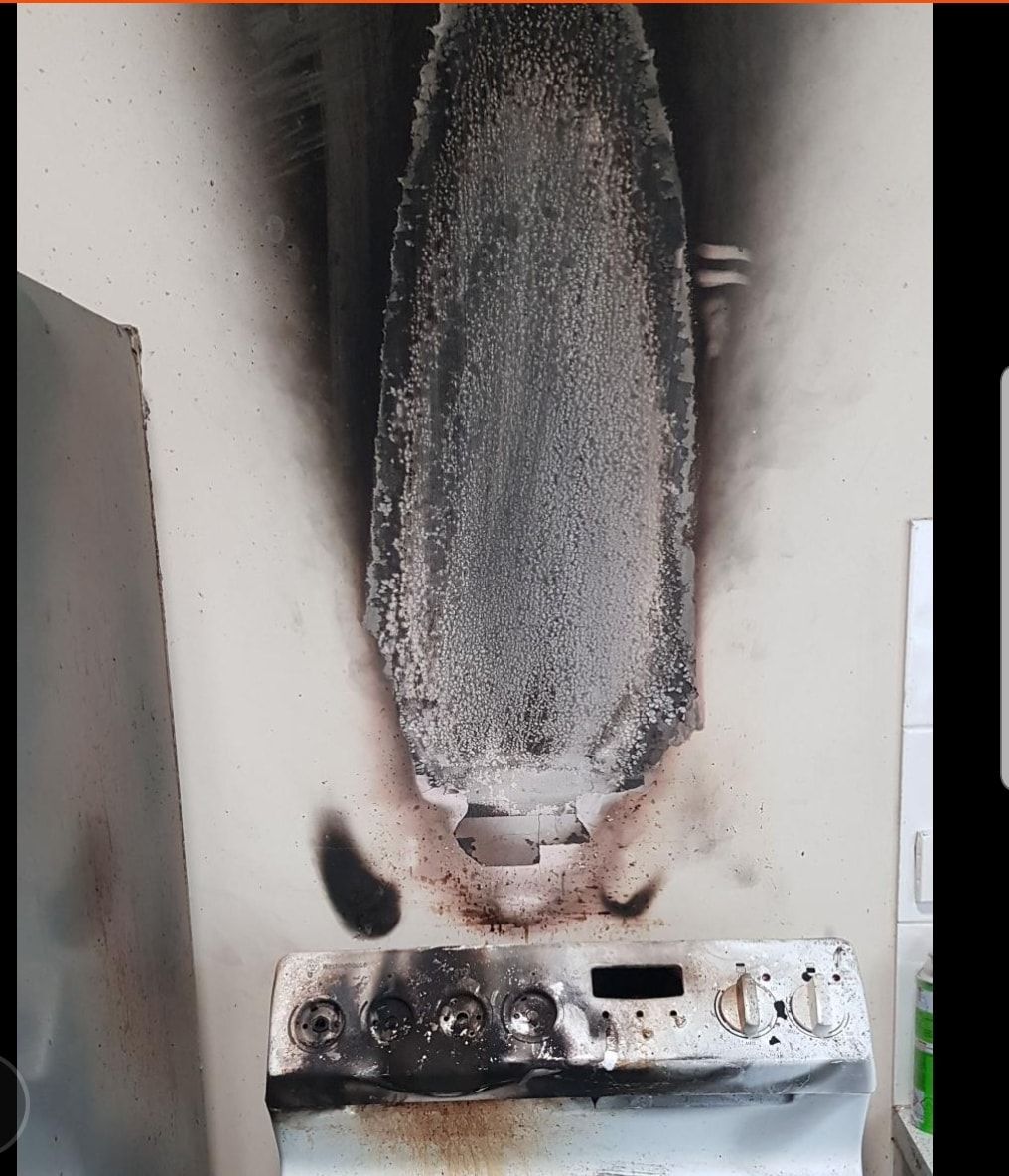 Fire Damage Restoration in Rockhampton | Dynamic Services