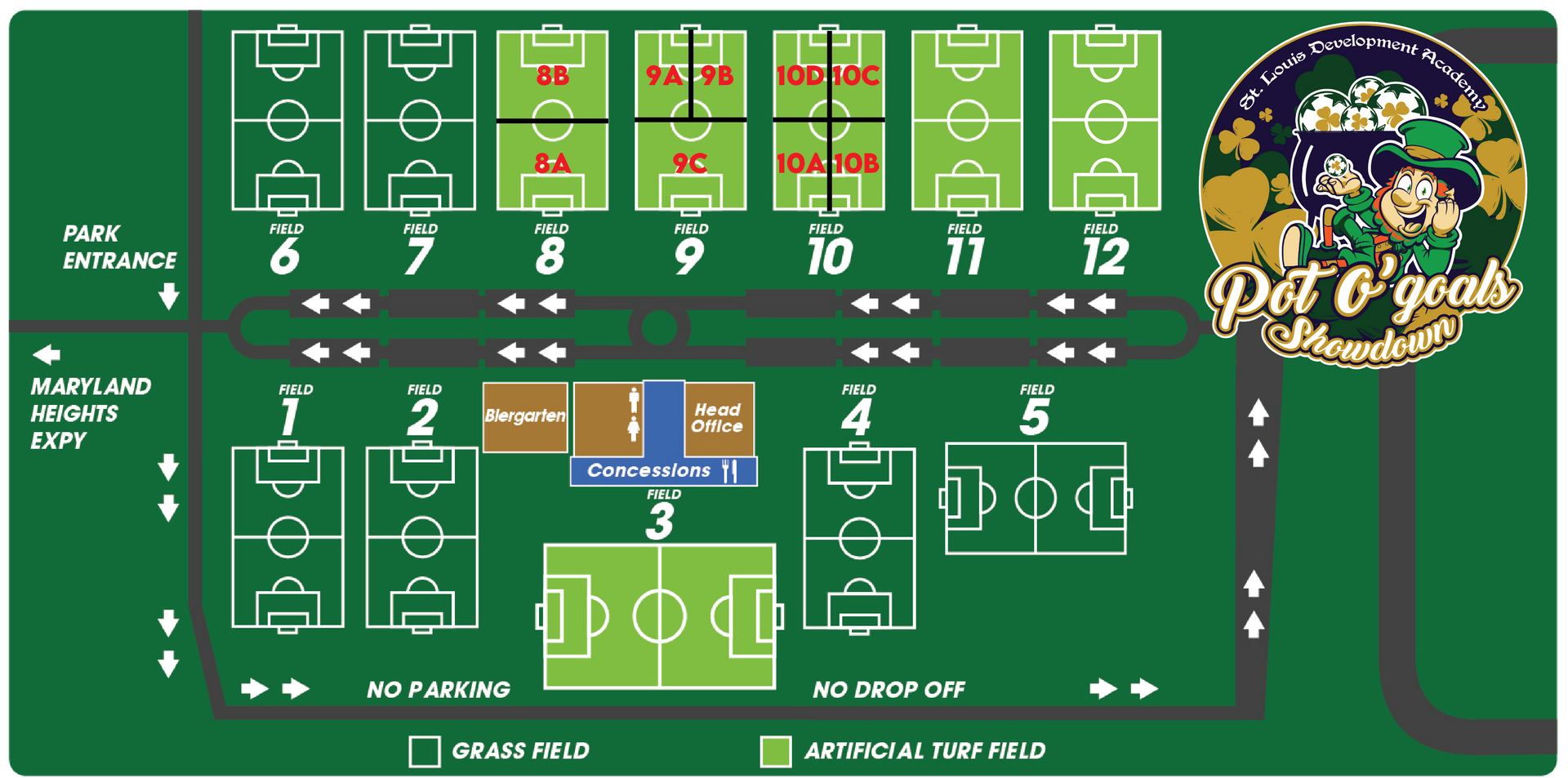 St. Louis Development Academy