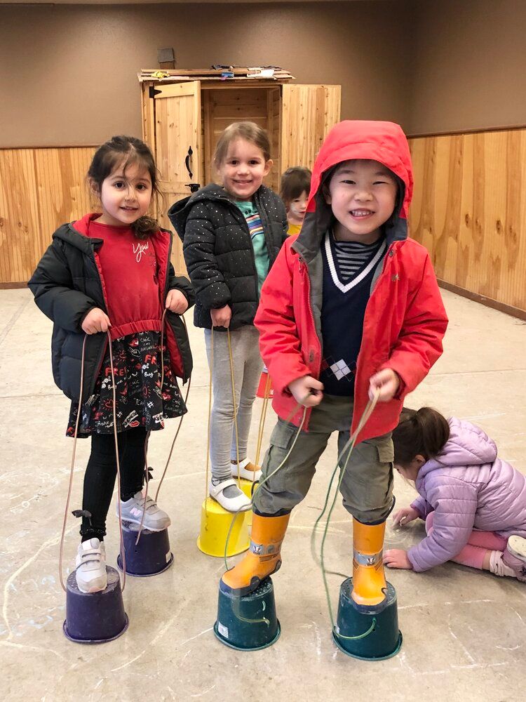 Activity Club | Bellevue Montessori | Bellevue, WA