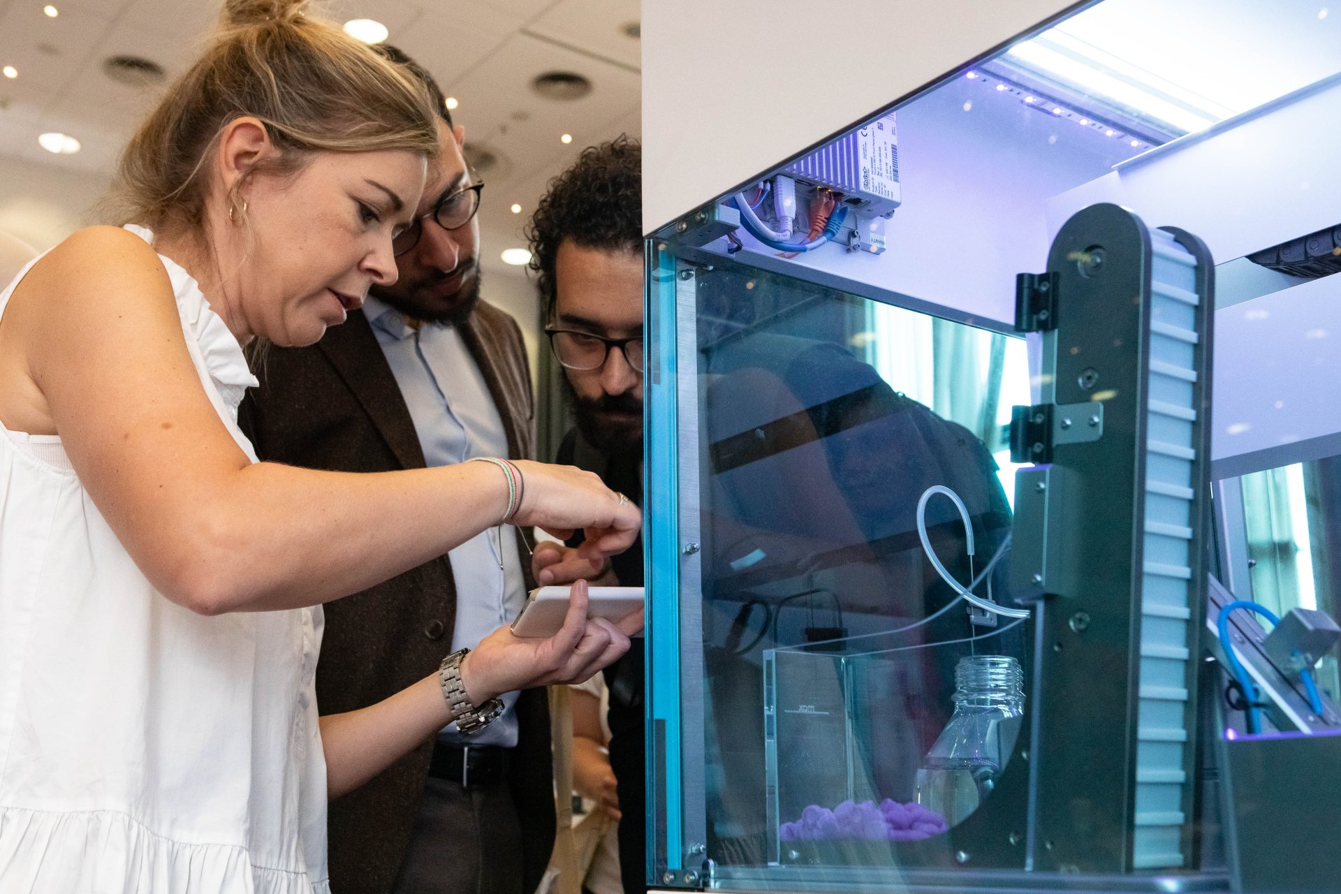 LAB-SUPPLY - Hands-on laboratory technology