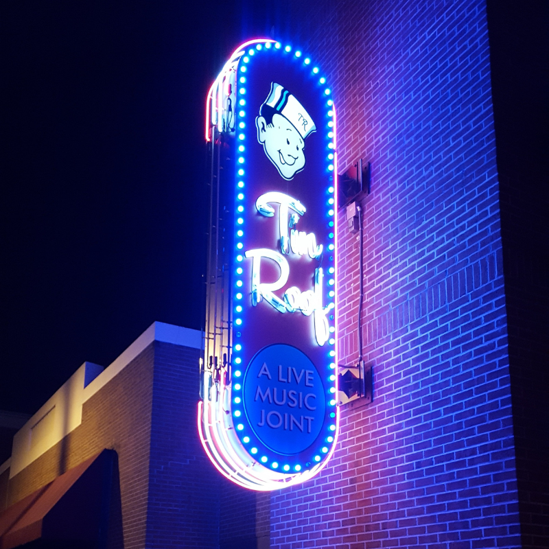 The Super Signguy, Saving the World One Sign at a Time!