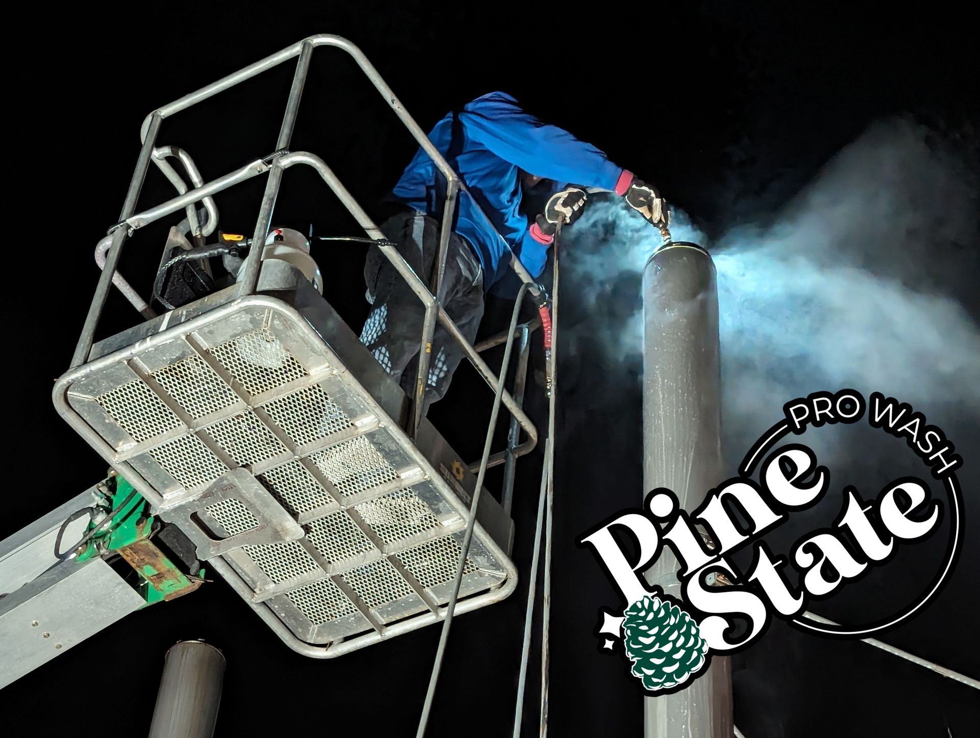 Pressure Washing Raleigh NC | Pine State Experts