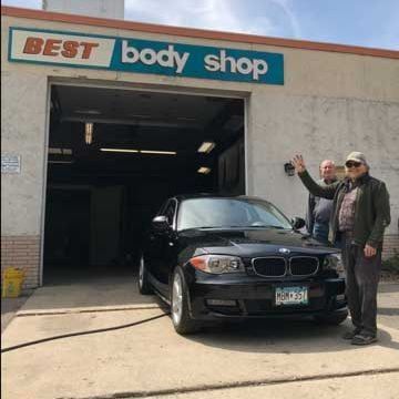 Collision Repair | Minneapolis, MN | Best Body Shop