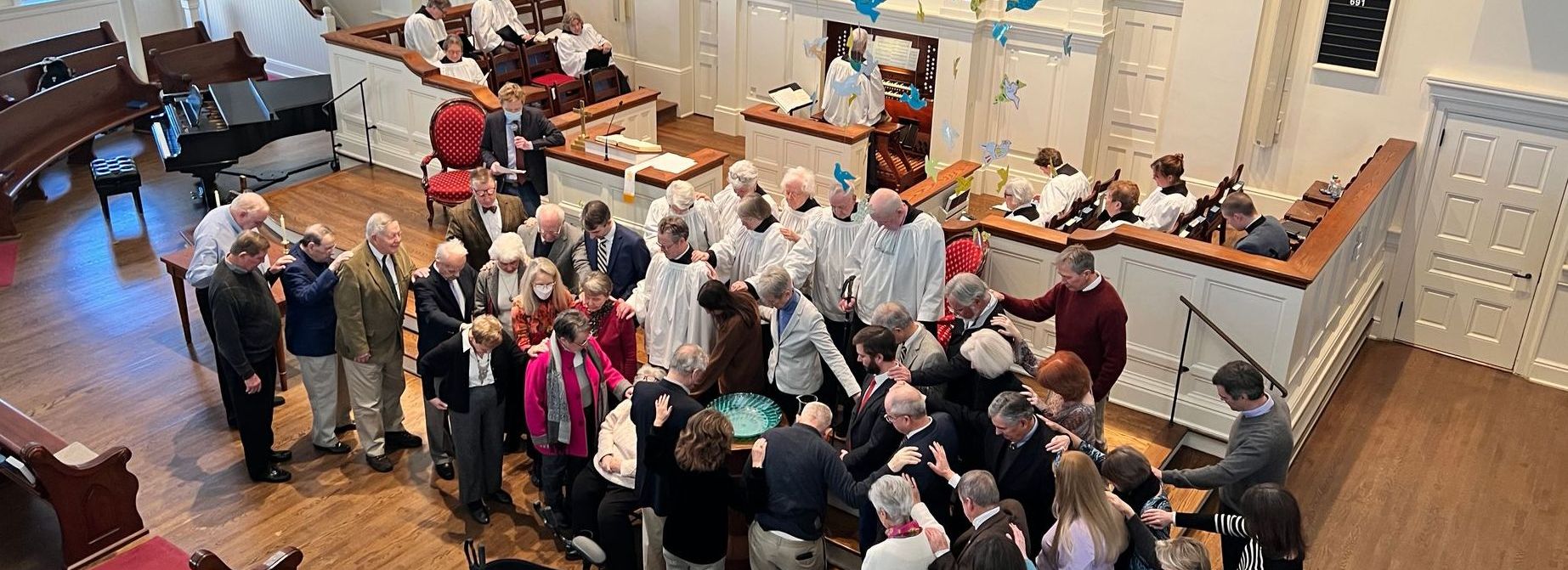 Church Governance & Session | Lexington Presbyterian Church | Lexington, VA