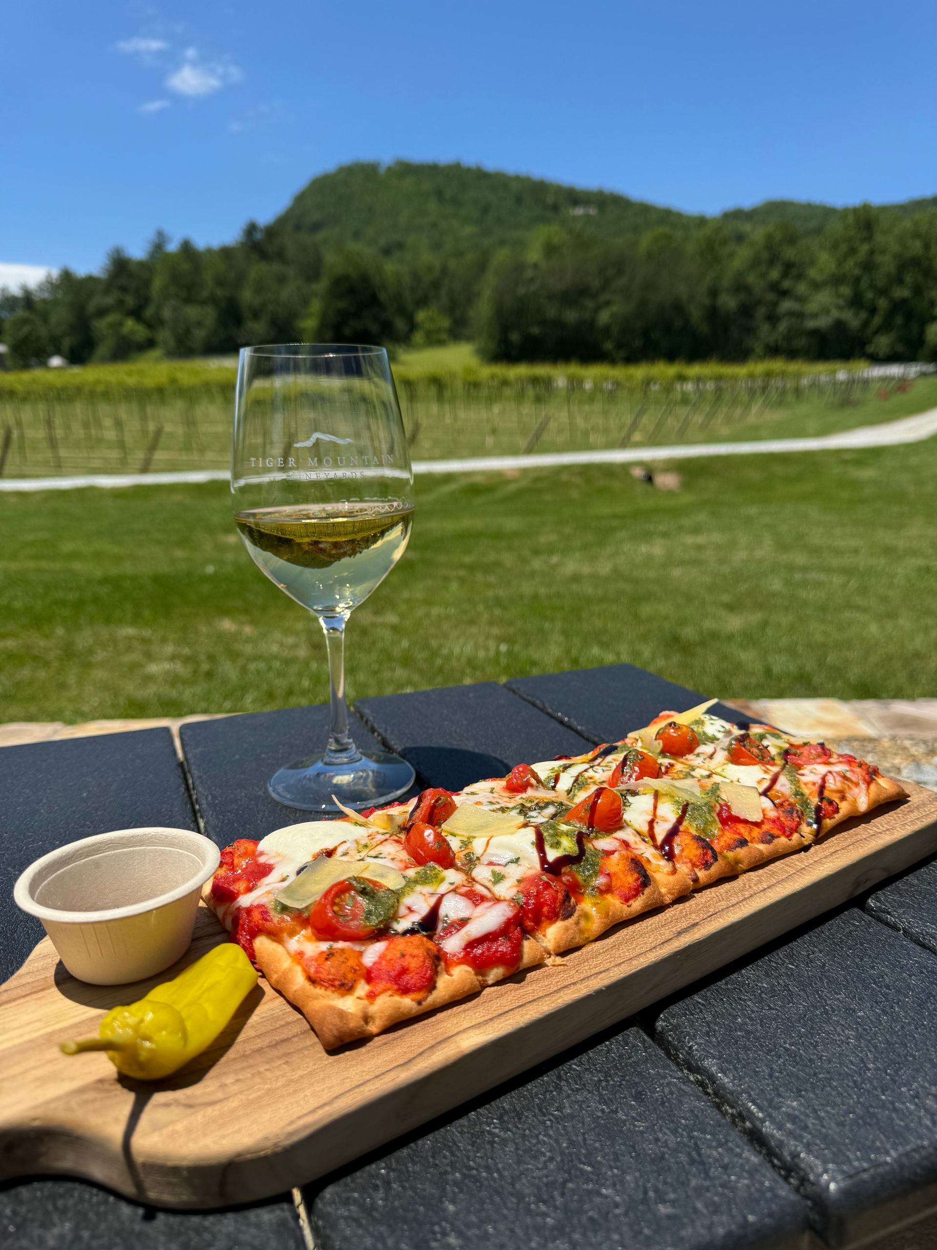 Discover the Flavors of the Vineyard Café