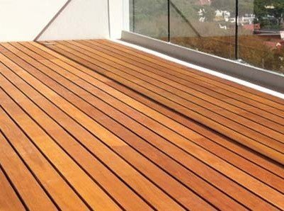Tallowwood Decking Available in Newport