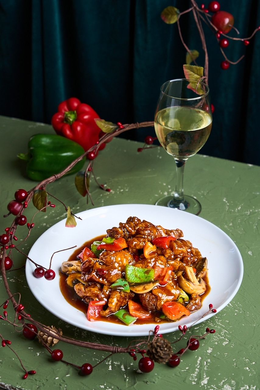 Best Wok Chinese Restaurant