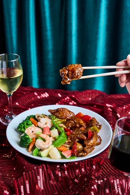 Best Wok Chinese Restaurant