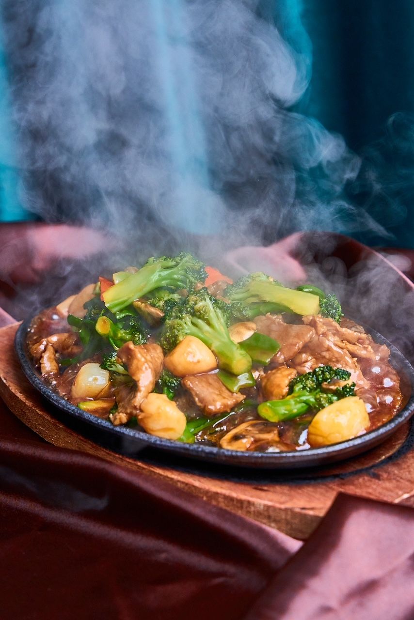 Best Wok Chinese Restaurant