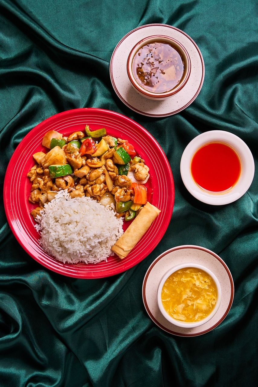 Best Wok Chinese Restaurant