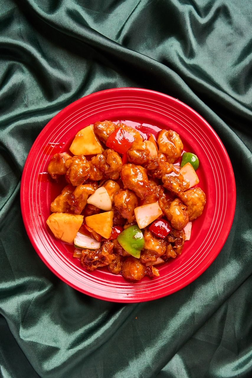 Best Wok Chinese Restaurant