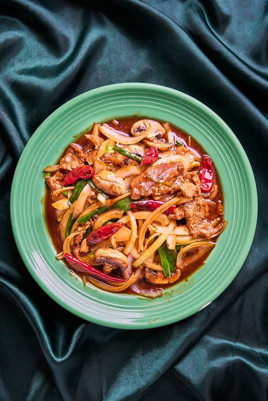 Best Wok Chinese Restaurant