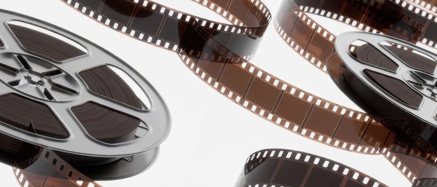 How to Convert Cine Film Reels to Digital | GF Video Transfers