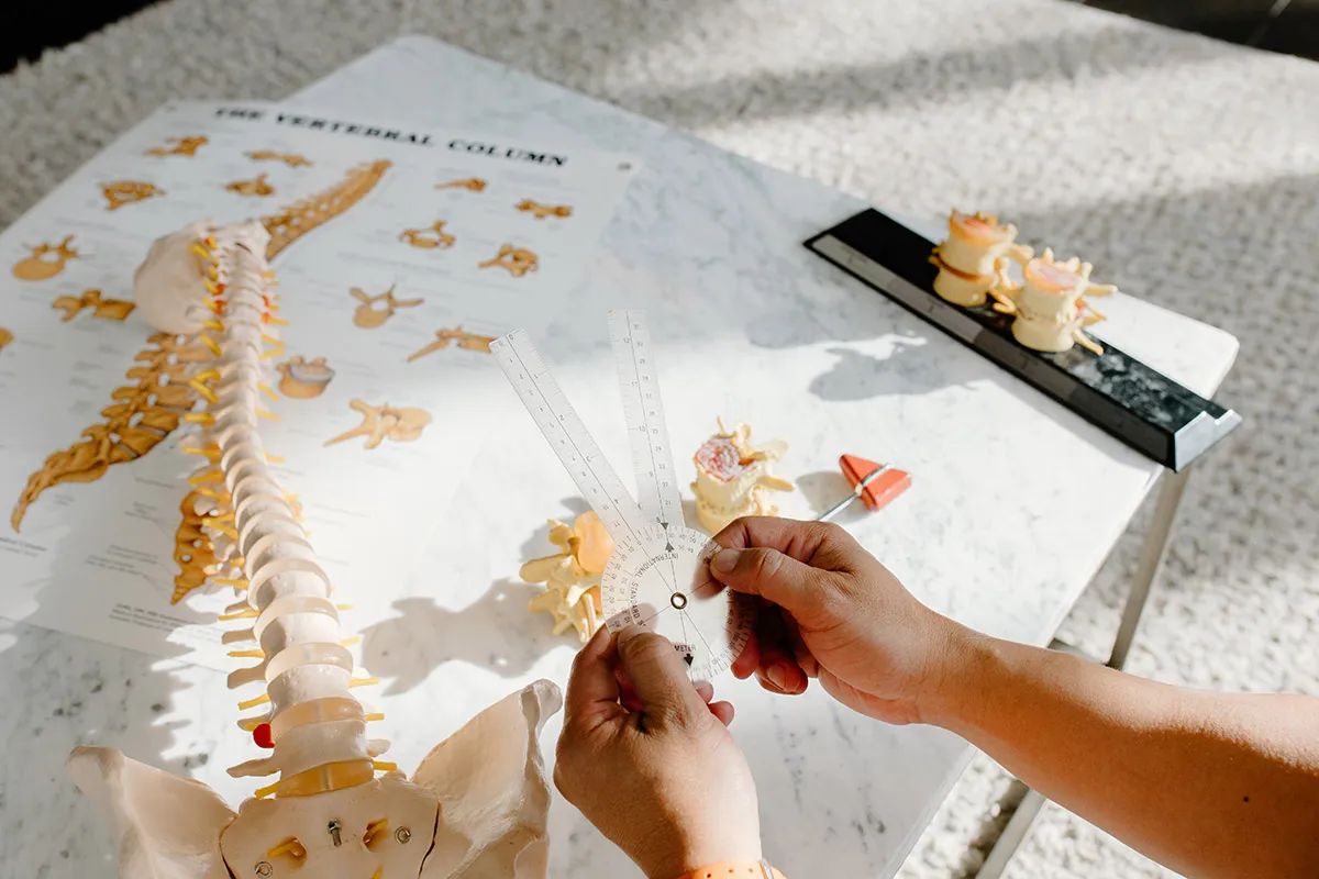 Chiropractic Adjustments for Pain Relief & Wellness